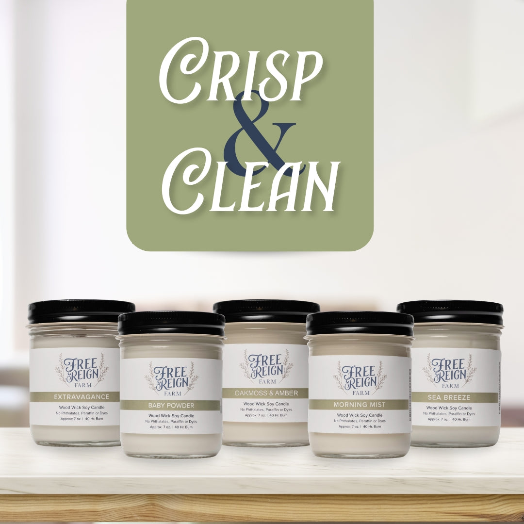 Collections – Free Reign Farm