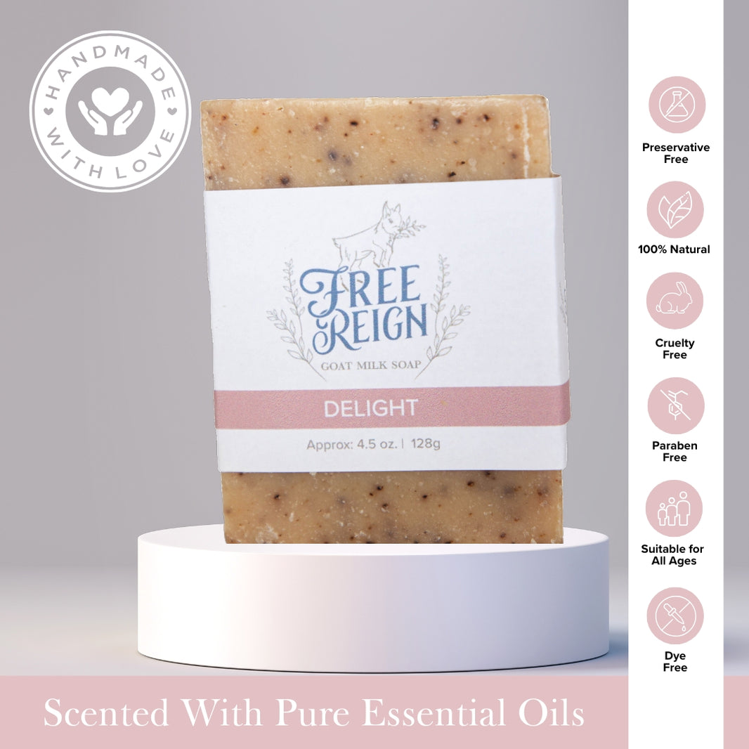 Bar Soap – Free Reign Farm